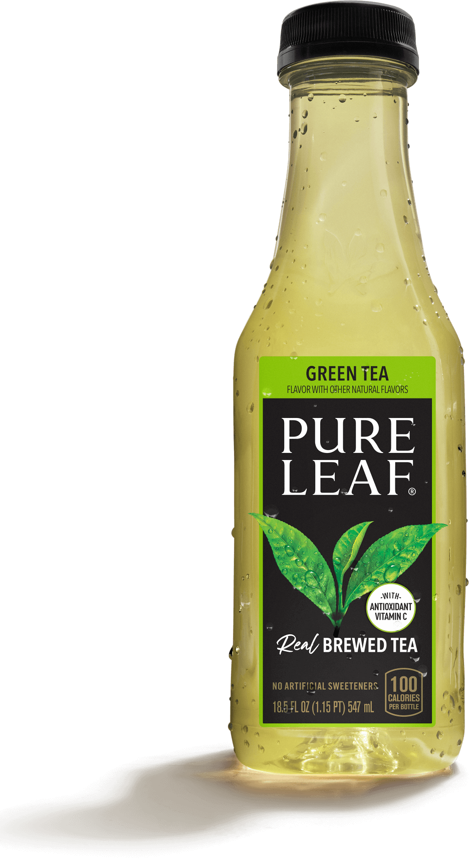 Pure Leaf Tea Website
