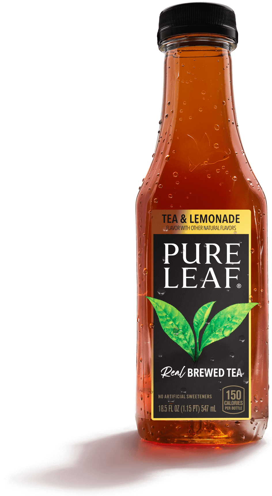 Pure Leaf Tea Website